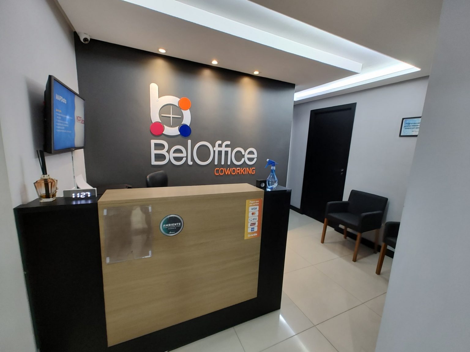 BelOffice - BelOffice Coworking